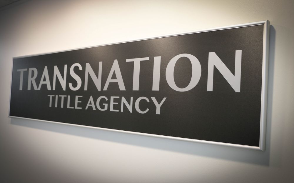 TRANSNATION TITLE AGENCY OF MICHIGAN - 1675 Watertower Pl, East Lansing ...