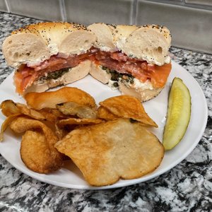 SURF BAGEL- REHOBOTH - Updated August 2024 - 49 Photos & 67 Reviews ...