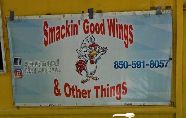 SMACKIN’ GOOD WINGS - Updated January 2026 - 13 Photos & 10 Verified ...