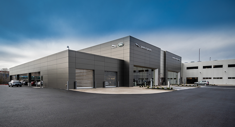 LAND ROVER PORTLAND - Updated June 2024 - 28 Photos & 82 Reviews ...