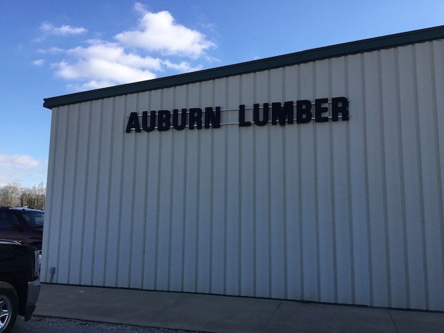 AUBURN LUMBER - Updated September 2025 - 2550 Echo Valley Rd, Auburn ...