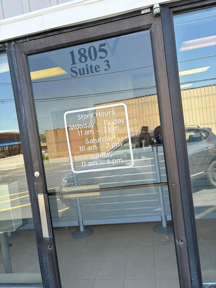 TRI-CITY CELLWORLD - Updated September 2025 - 1805 N Eastman Rd ...