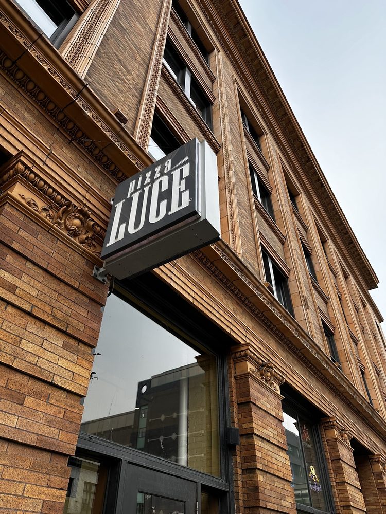 PIZZA LUCÉ - Updated August 2025 - 439 Photos & 798 Reviews - 119 N 4th ...