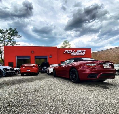 NO LIMIT AUTO BODY - Updated October 2025 - 55 Photos & 10 Reviews ...