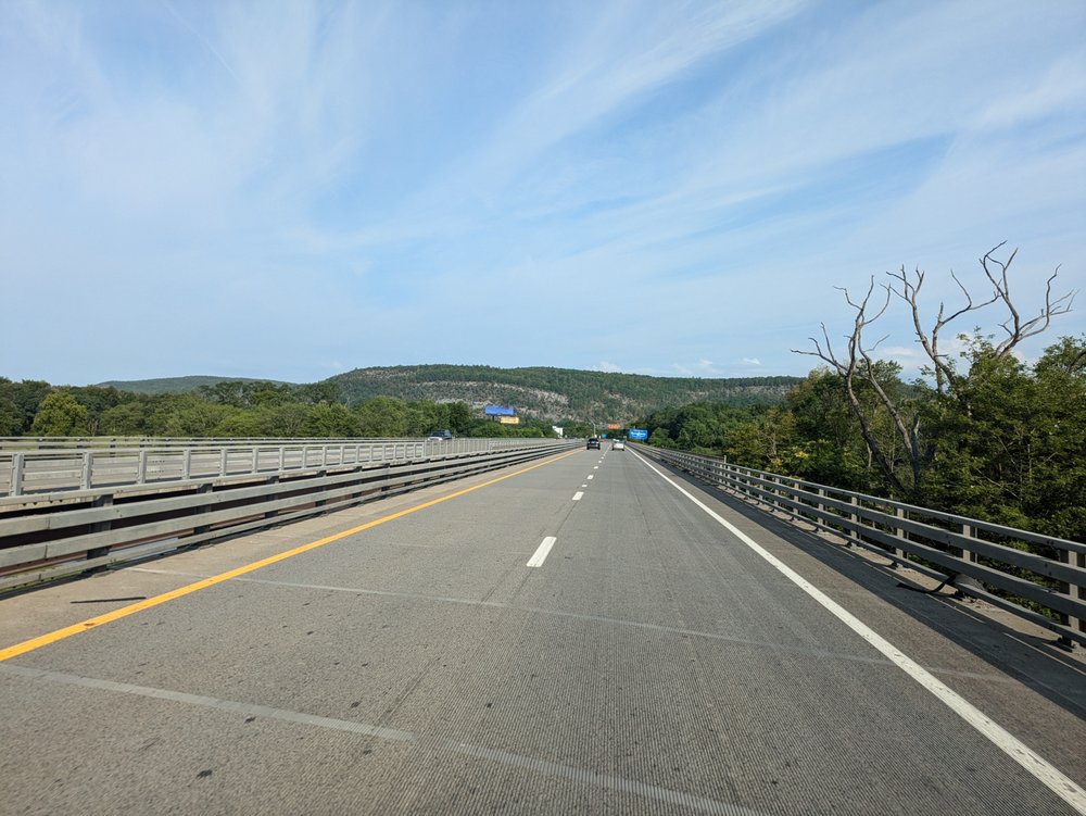 INTERSTATE 84 BRIDGE - Updated December 2025 - I-84, Matamoras ...