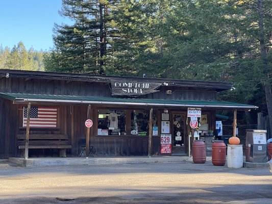 COMPTCHE STORE - Updated December 2025 - 31051 Comptche Ukiah Rd ...