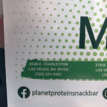 PLANET PROTEIN SNACK BAR - Updated November 2025 - 130 Photos & 54 ...