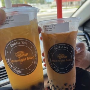 MOONLIGHT BOBA - 277 Photos & 120 Reviews - Bubble Tea - 6251 US Hwy 19 ...