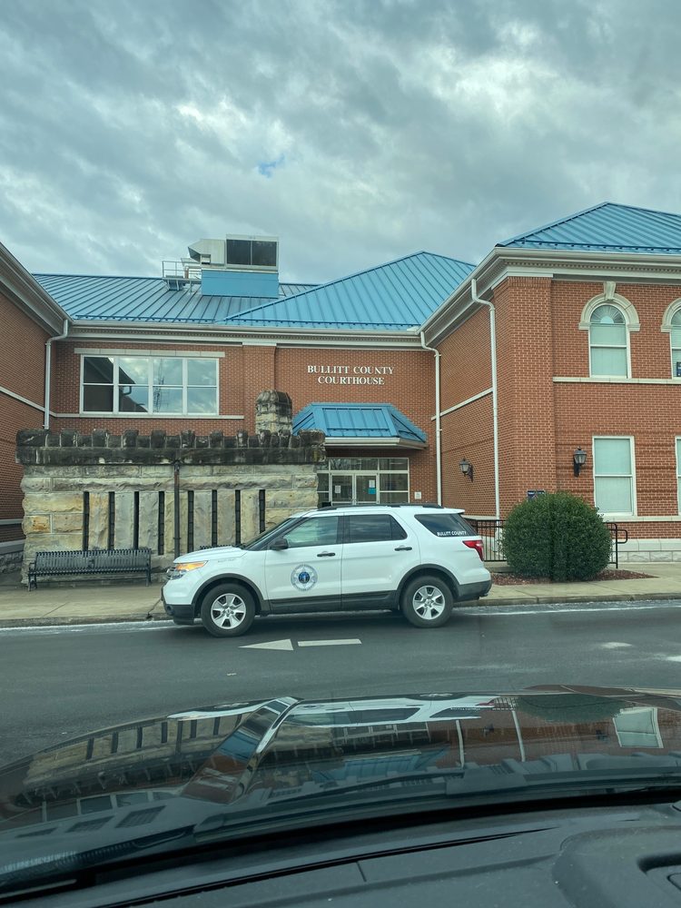 BULLITT COUNTY OF COURTHOUSE - 1671 S Preston Hwy, Shepherdsville, KY ...