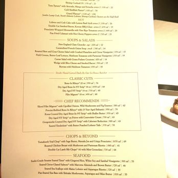 THE CAPITAL GRILLE - Updated December 2025 - 1025 Photos & 1196 Reviews ...