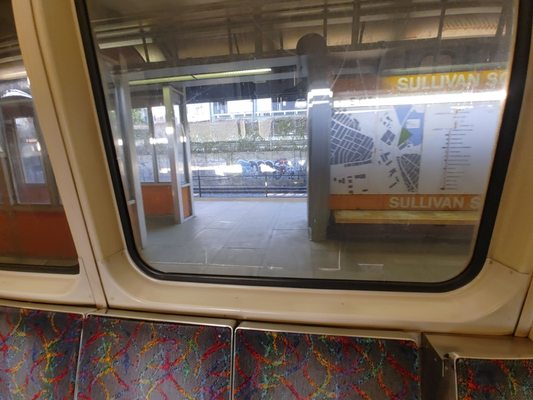 Reviews of SULLIVAN SQUARE MBTA STATION - MBTA BUSES & ORANGE LINE ...