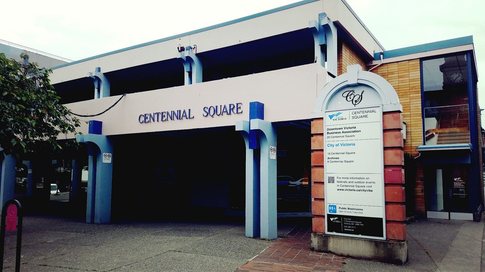 CENTENNIAL SQUARE - Victoria, British Columbia - Local Flavour - Yelp