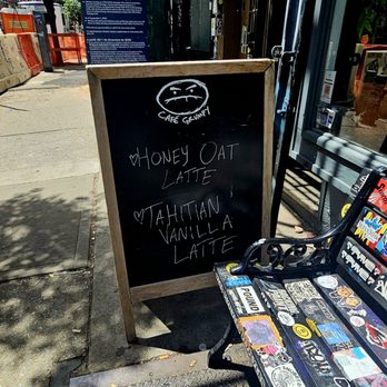 CAFE GRUMPY - Updated September 2025 - 141 Photos & 148 Reviews - 13 ...