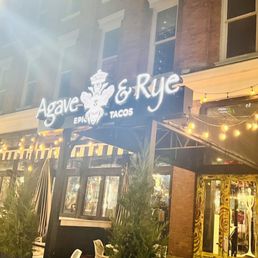 AGAVE & RYE - CLEVELAND - Updated November 2025 - 458 Photos & 283 ...