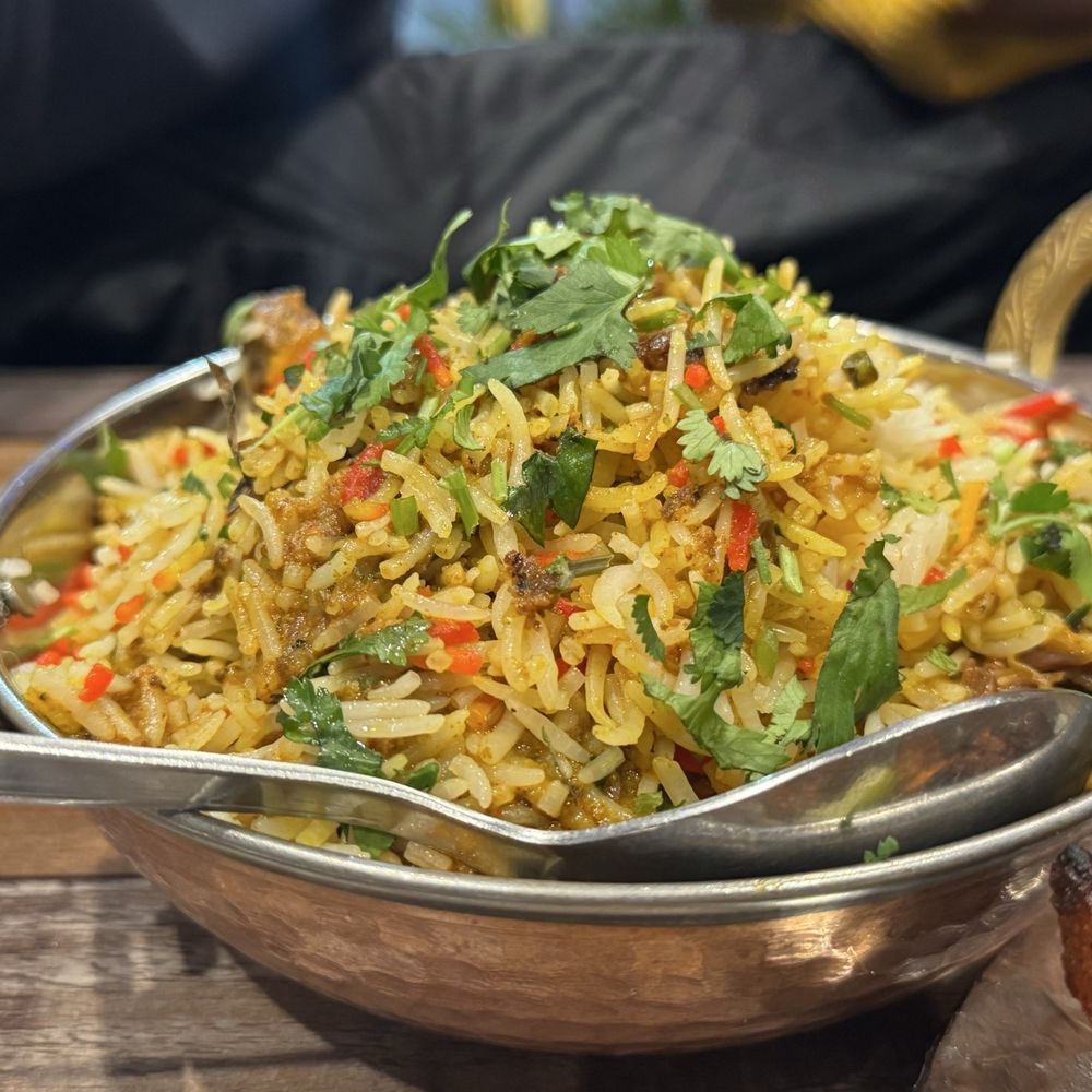 Paradise Biryani Pointe Culver City CA Last Updated February 2025 Yelp
