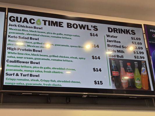 GUAC TIME MEXICAN GRILL - Updated January 2025 - 17 Photos & 16 Reviews ...