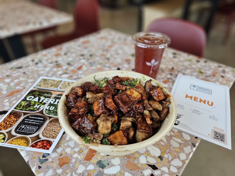 ROOTS NATURAL KITCHEN - Updated September 2025 - 22 Photos & 14 Reviews ...