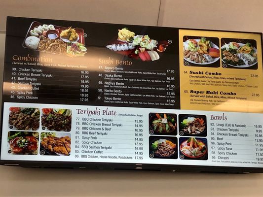 BLUE FIN SUSHI & TERIYAKI - Updated December 2025 - 126 Photos & 231 ...