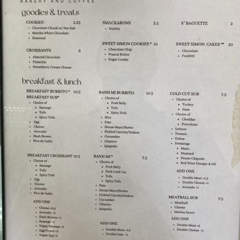 BAK & JO BAKERY AND COFFEE - Updated July 2025 - 255 Photos & 136 ...