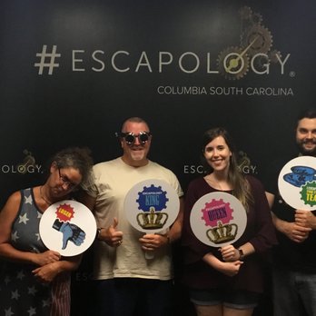 ESCAPOLOGY ESCAPE ROOMS COLUMBIA - Updated October 2025 - 54 Photos ...