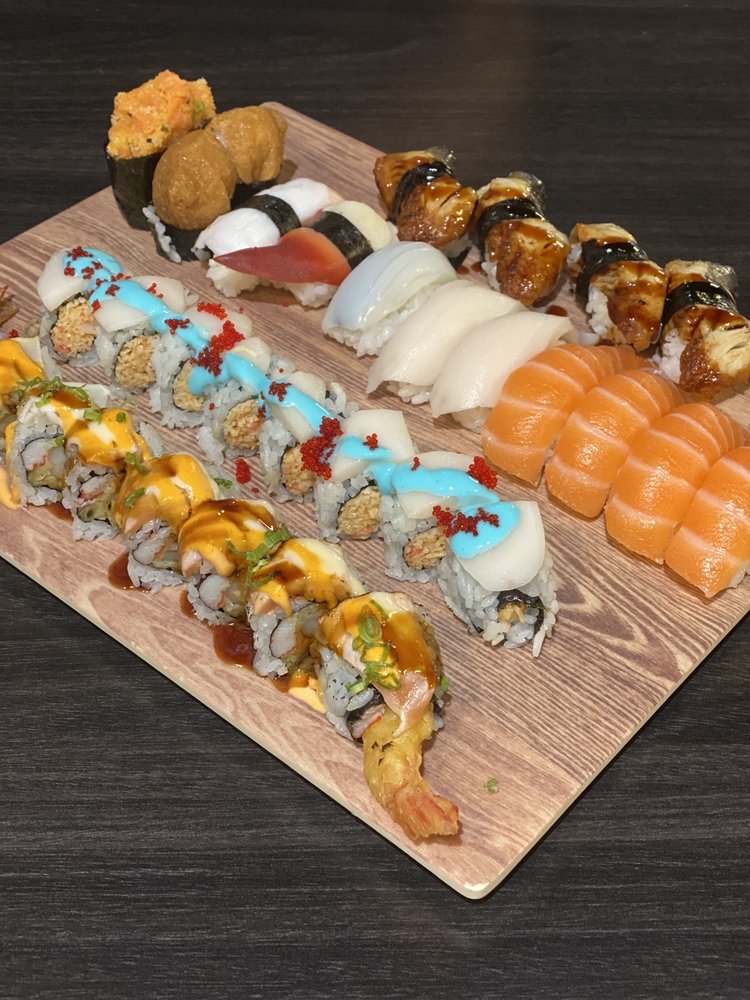 ROYAL SUSHI - Updated May 2025 - 459 Photos & 312 Reviews - 7258 W ...