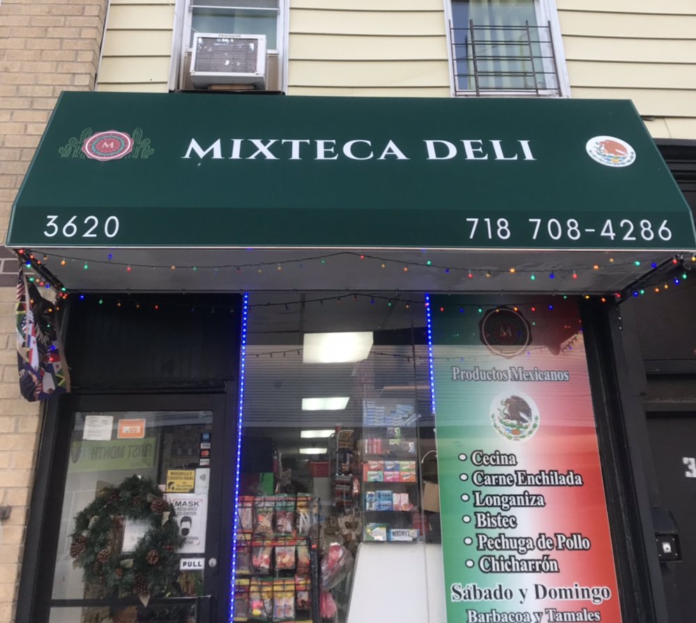 MIXTECA DELI - 3620 13th Ave, Brooklyn, New York - Delis - Restaurant ...