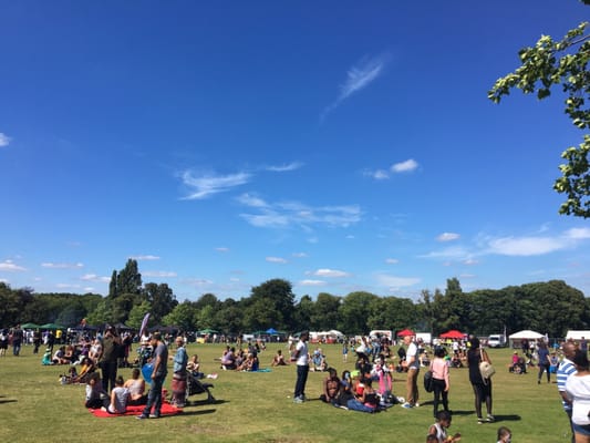 HANDSWORTH PARK - Updated January 2025 - Holly Road, Birmingham, West ...