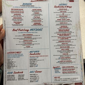 LESTER’S DINER - Updated August 2025 - 976 Photos & 969 Reviews - 250 W ...