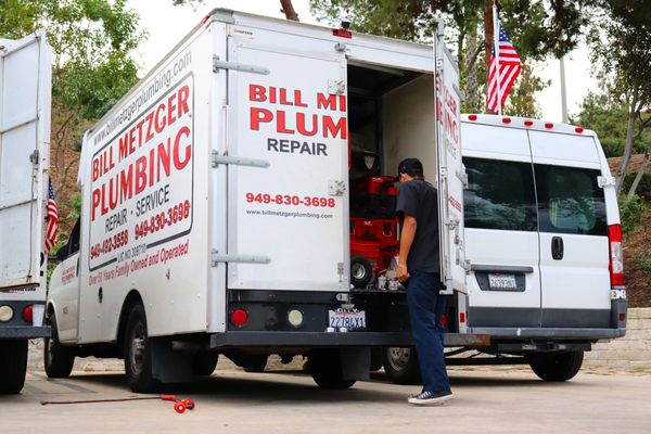 BILL METZGER PLUMBING - 94 Photos & 191 Reviews - 1001 Calle Recodo ...