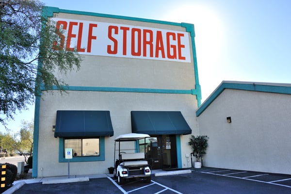 DOLLAR SELF STORAGE - Updated September 2025 - 16 Reviews - 2505 N ...