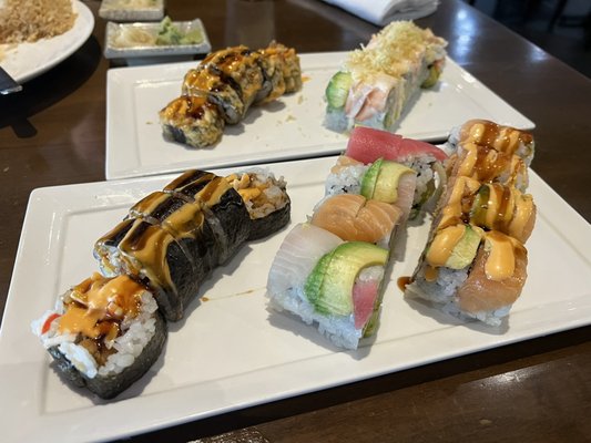 TSUKIRO JAPANESE RESTAURANT - 46 Photos & 27 Reviews - 2100 N Marine ...