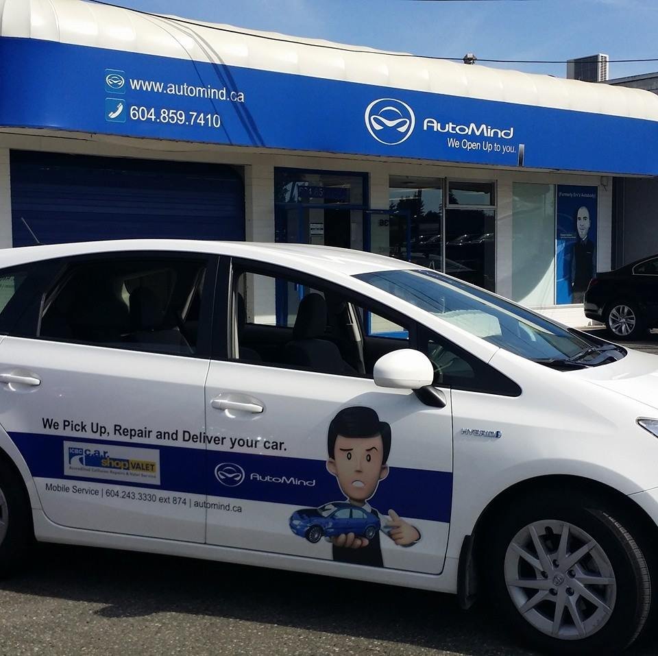 AUTOMIND COLLISION ABBOTSFORD - Updated January 2025 - 2738 Garden ...