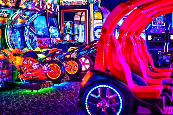 SPARE TIME OMAHA - Updated April 2025 - 57 Photos & 24 Reviews - 17202 ...