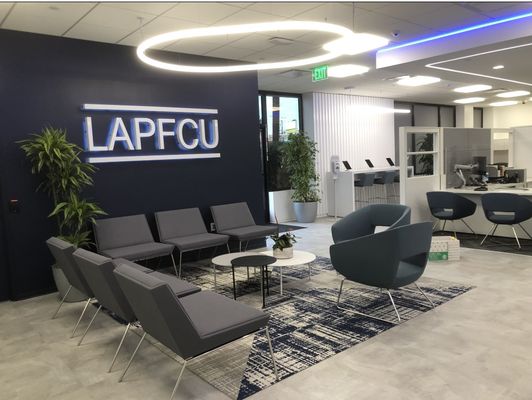 LOS ANGELES POLICE FEDERAL CREDIT UNION - VAN NUYS BRANCH - Updated ...