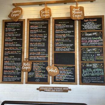 CREPE CRAZY - 559 Photos & 601 Reviews - 3103 S Lamar Blvd, Austin ...