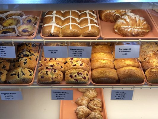 NICE N FRESH BAKERY - 27 Photos & 51 Reviews - Bakeries - 525 ...