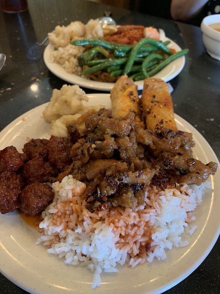 CHINA BUFFET - Updated July 2024 - 19 Photos & 38 Reviews - 1500 W ...