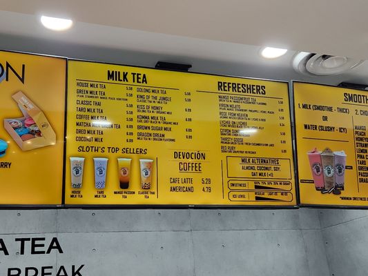 KOMMA TEA - Updated August 2024 - 10 Photos - 8111 Concord Mills Blvd ...