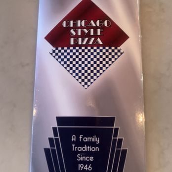 CHICAGO STYLE PIZZA - Updated December 2025 - 114 Photos & 157 Reviews ...