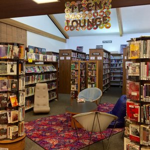 PAULINA JUNE AND GEORGE POLLAK LIBRARY - Updated April 2025 - 11 Photos ...