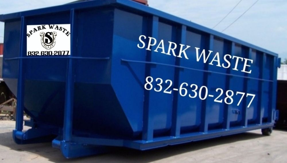 SPARK WASTE - Updated April 2024 - Request a Quote - Houston, Texas ...