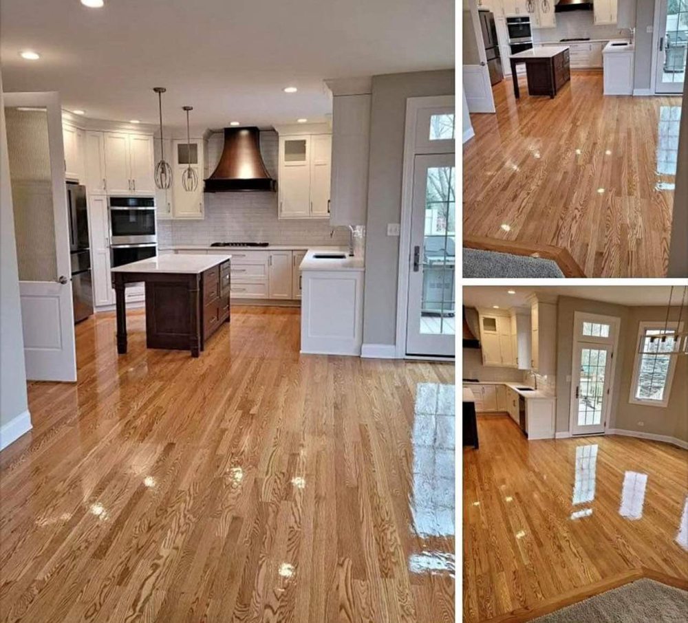 SANTOS HARWOOD FLOOR - Updated January 2025 - Request a Quote - San ...