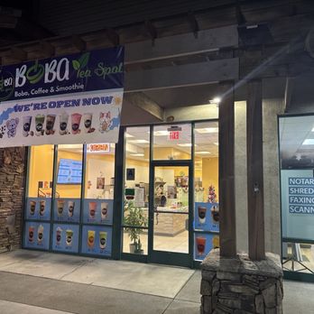 BOBA TEA SPOT - Updated January 2026 - 31 Photos - 13465 Camino Canada ...