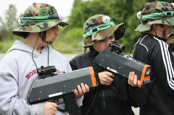 LASER TAG LIVE - Updated October 2025 - 27 Photos & 73 Reviews - 1310 N ...