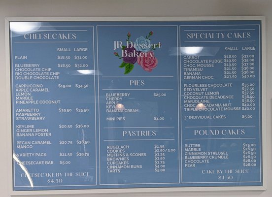 JR DESSERT BAKERY - Updated December 2025 - 117 Photos & 42 Reviews ...