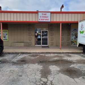 WIZARDS ASYLUM COMICS & GAMES - Updated June 2025 - 21 Reviews - 7165 S ...