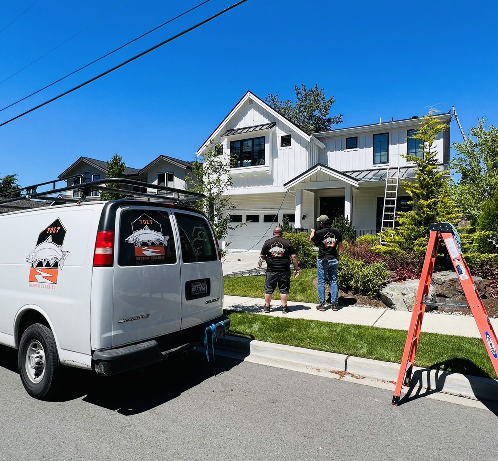 TOLT WINDOW CLEANING - Updated September 2024 - Duvall, Washington - Pressure Washers - Phone ...