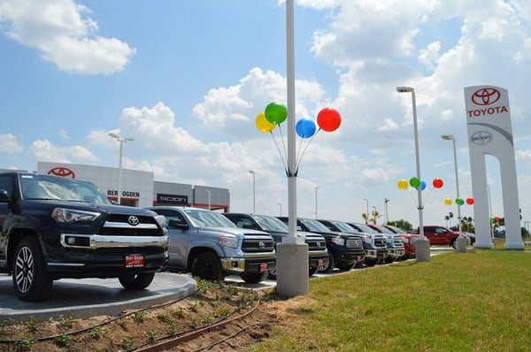 BERT OGDEN TOYOTA - Updated January 2026 - 24 Photos & 25 Reviews ...