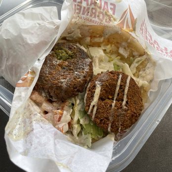 FALAFEL CORNER - Updated September 2025 - 40 Photos & 97 Reviews - 6106 ...