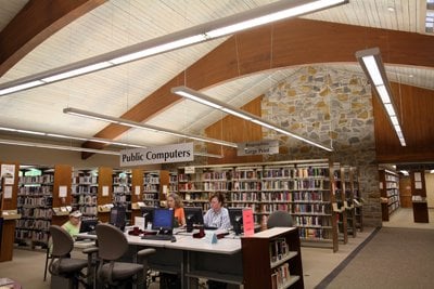 JOHNSON COUNTY LIBRARY - CORINTH - Updated March 2024 - 18 Photos ...